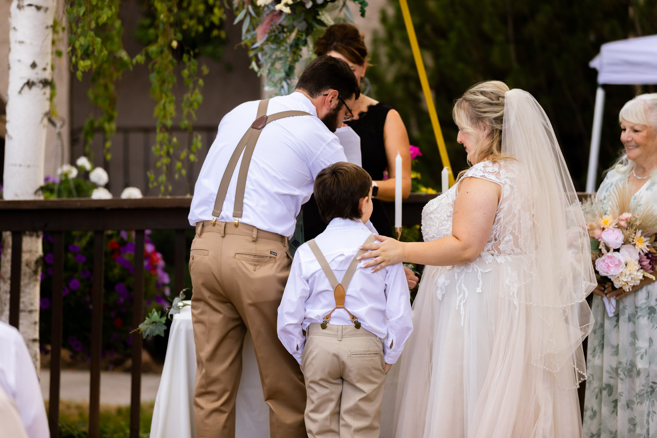 Drake Wedding at Marvel - Kate Brown Photography