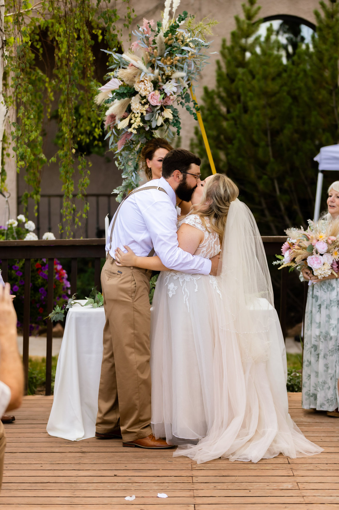 Drake Wedding at Marvel - Kate Brown Photography