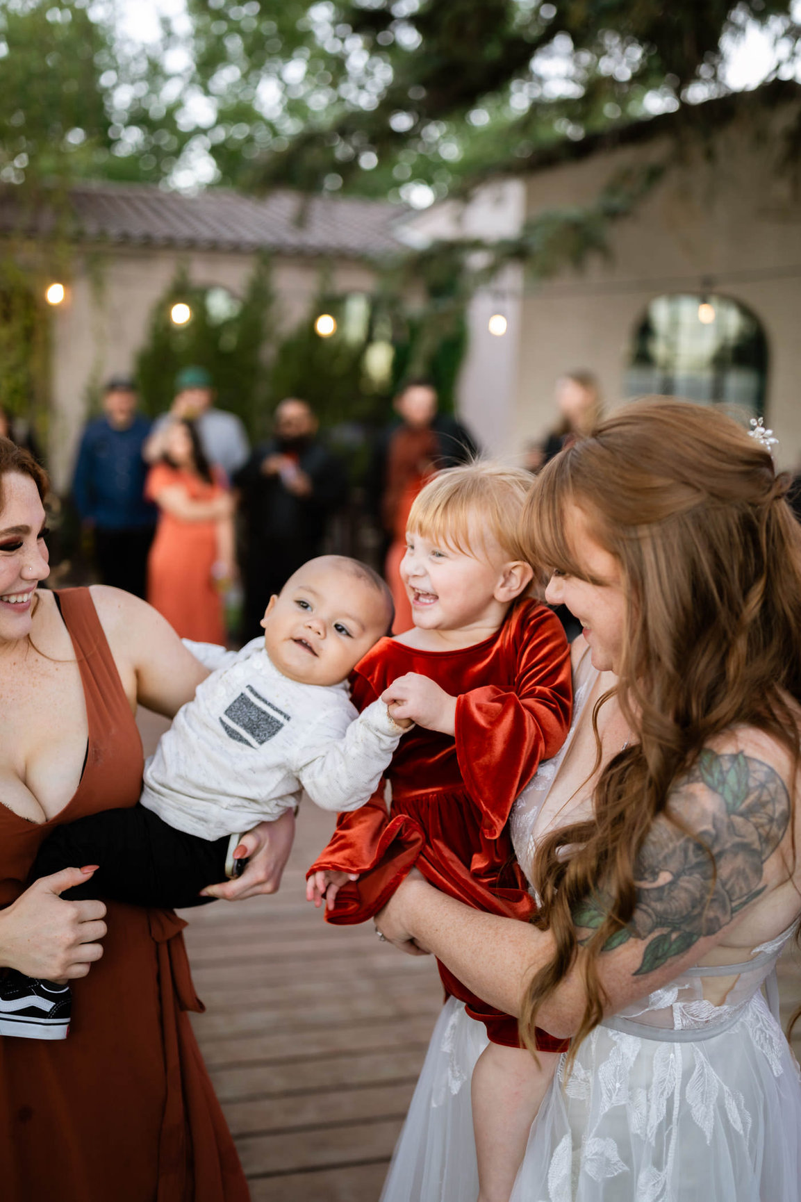 Gregory Wedding at Marvel - Kate Brown Photography