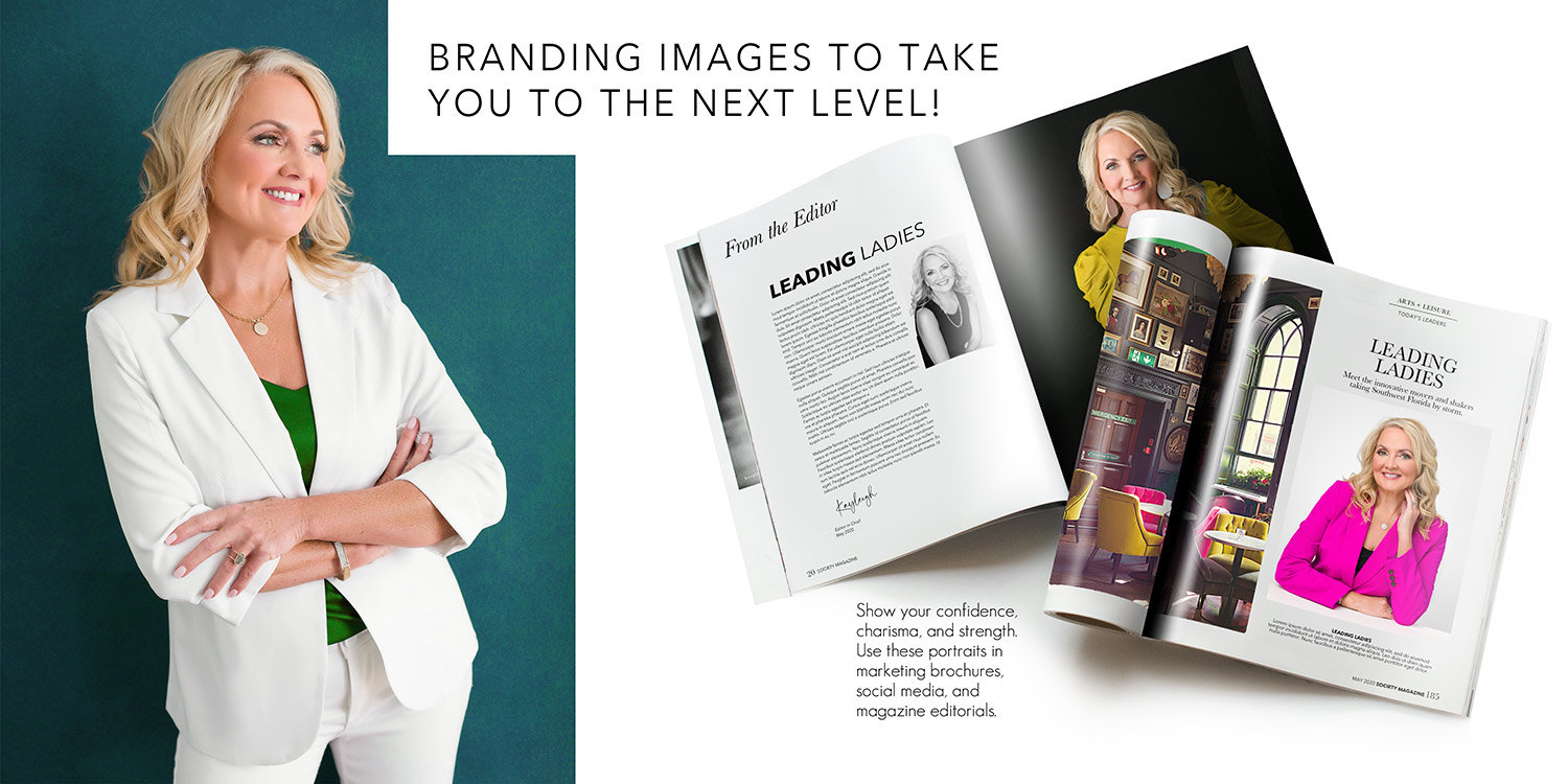 Rachel Sorbet Portraiture - Denver Portraits & Headshots