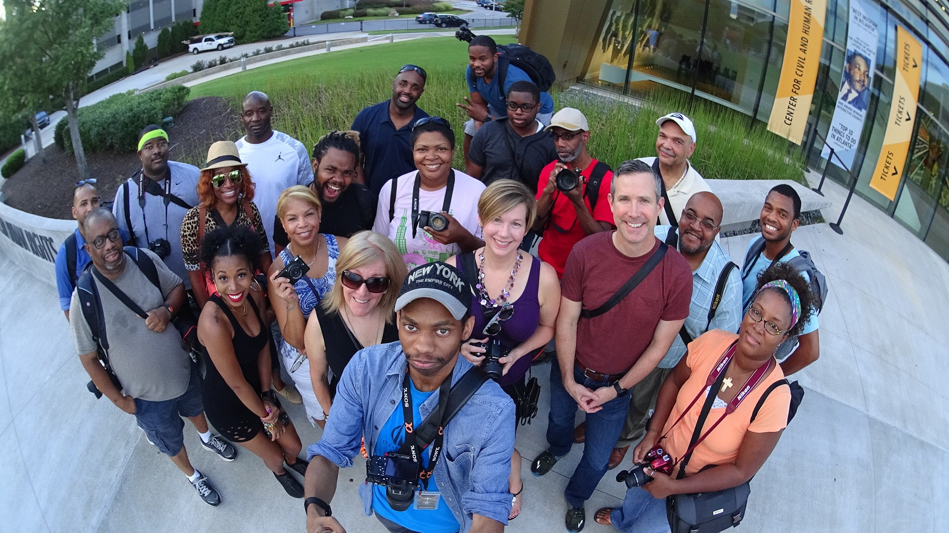 TOURS & EVENTS - Professor Hines - ZEISS Ambassador, Adobe & Sony Partner