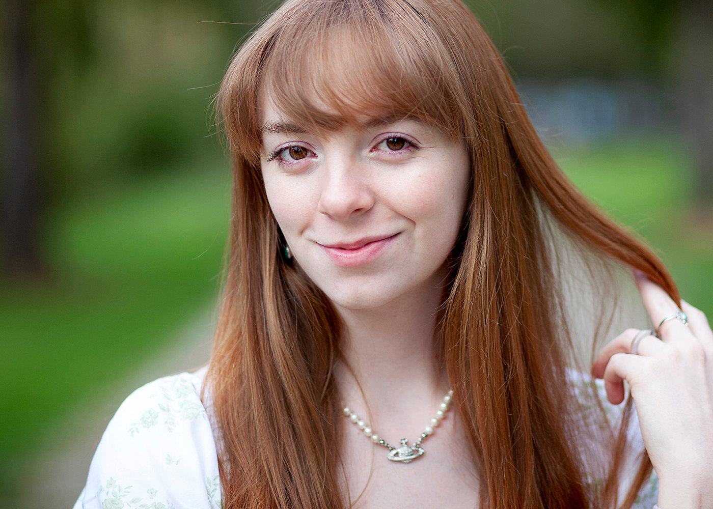 Emma and her field of dreams - Heart and Light Photography