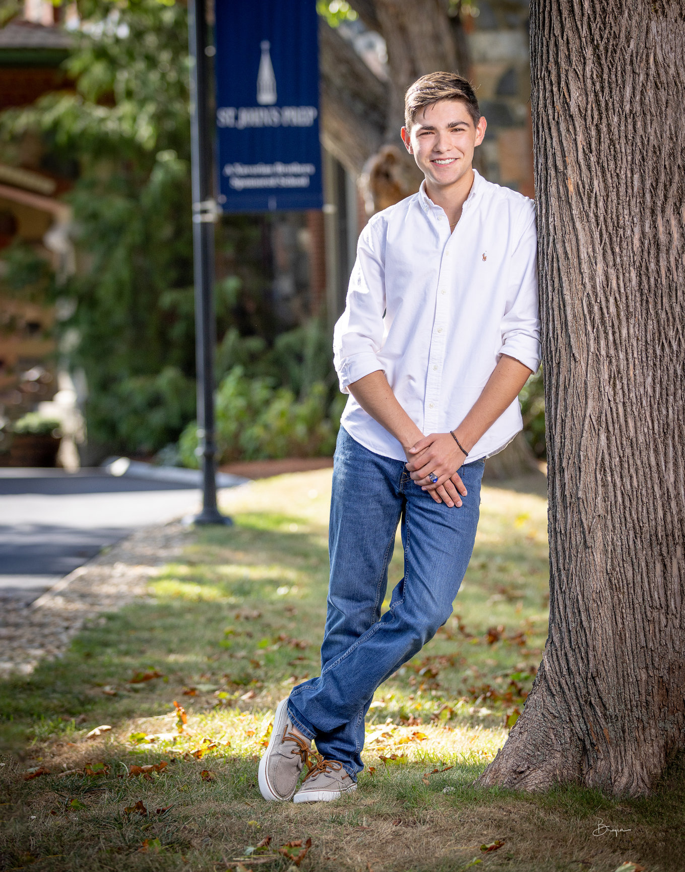 The Sophomore - Brogen Photography - Portrait Division