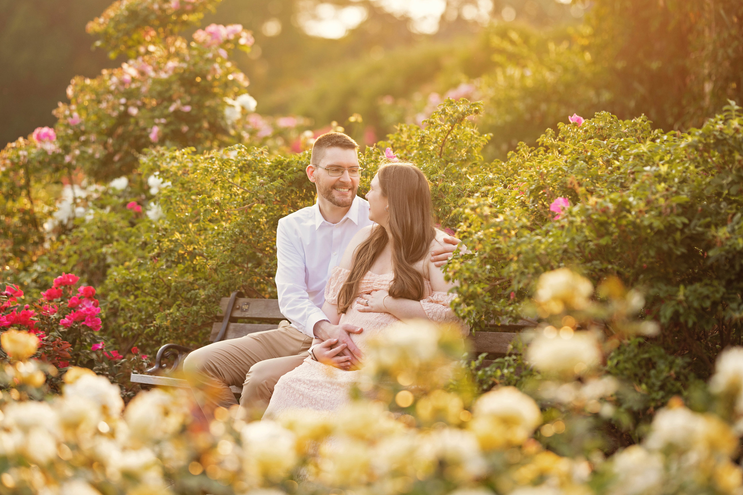 Sarah - Bump to Baby Photoshoot Experience