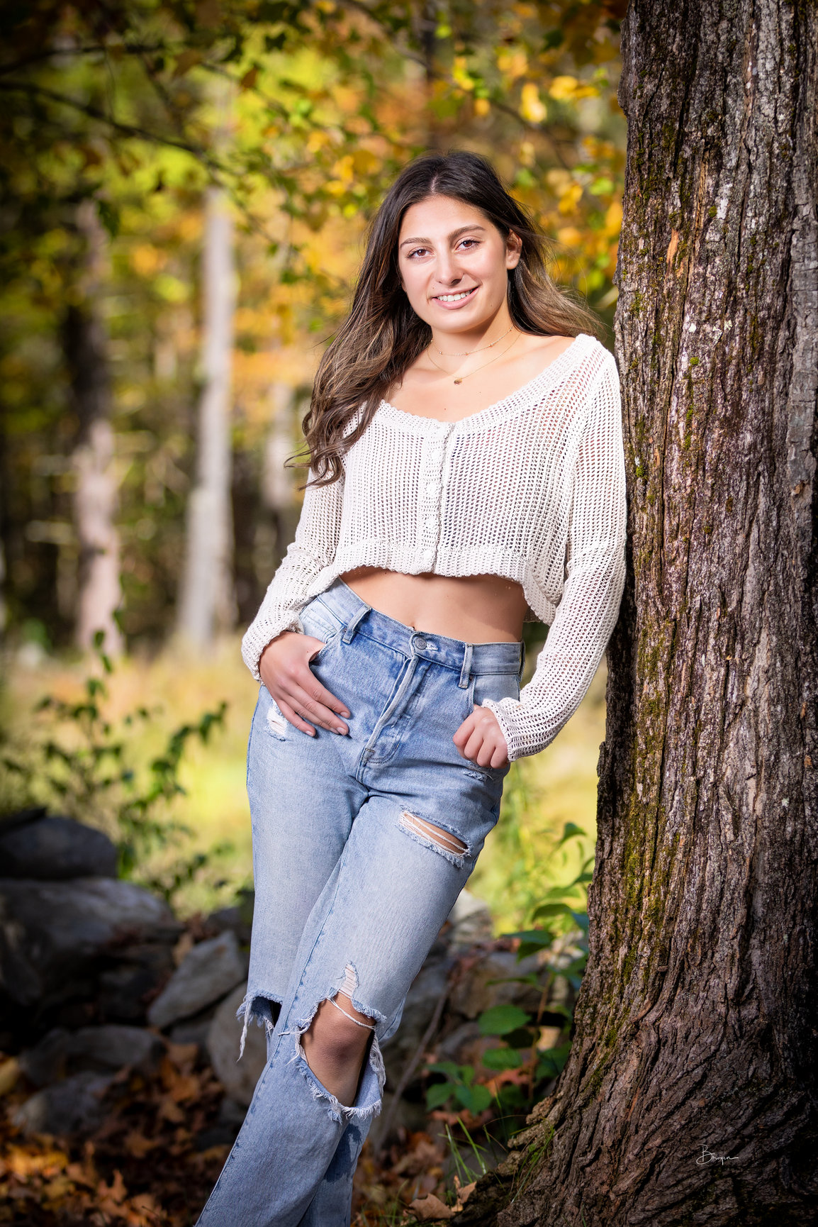 Senior Portraits Gallery - Brogen Photography - Portrait Division