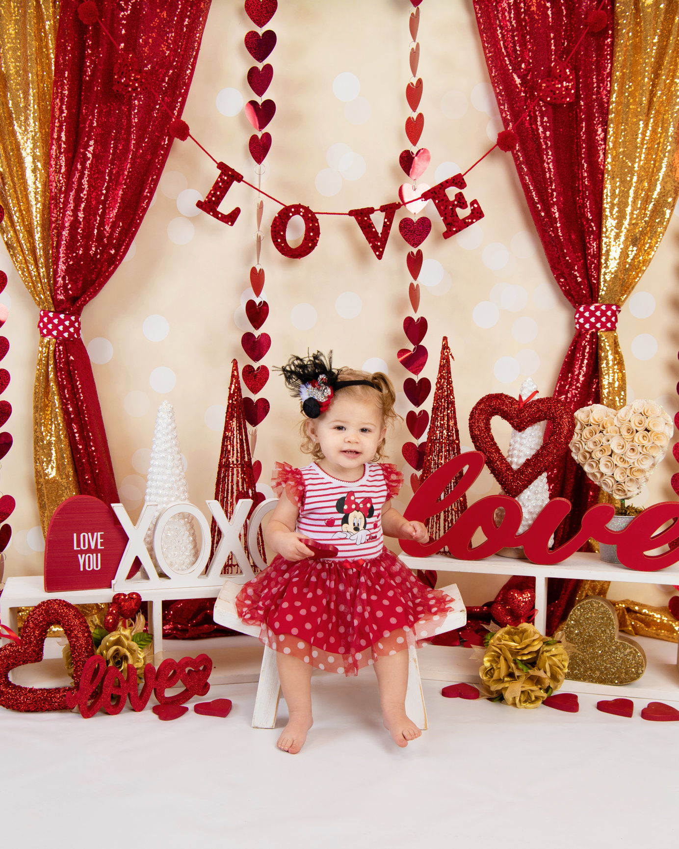 Valentine's Portraits - Photographic Memories Photography