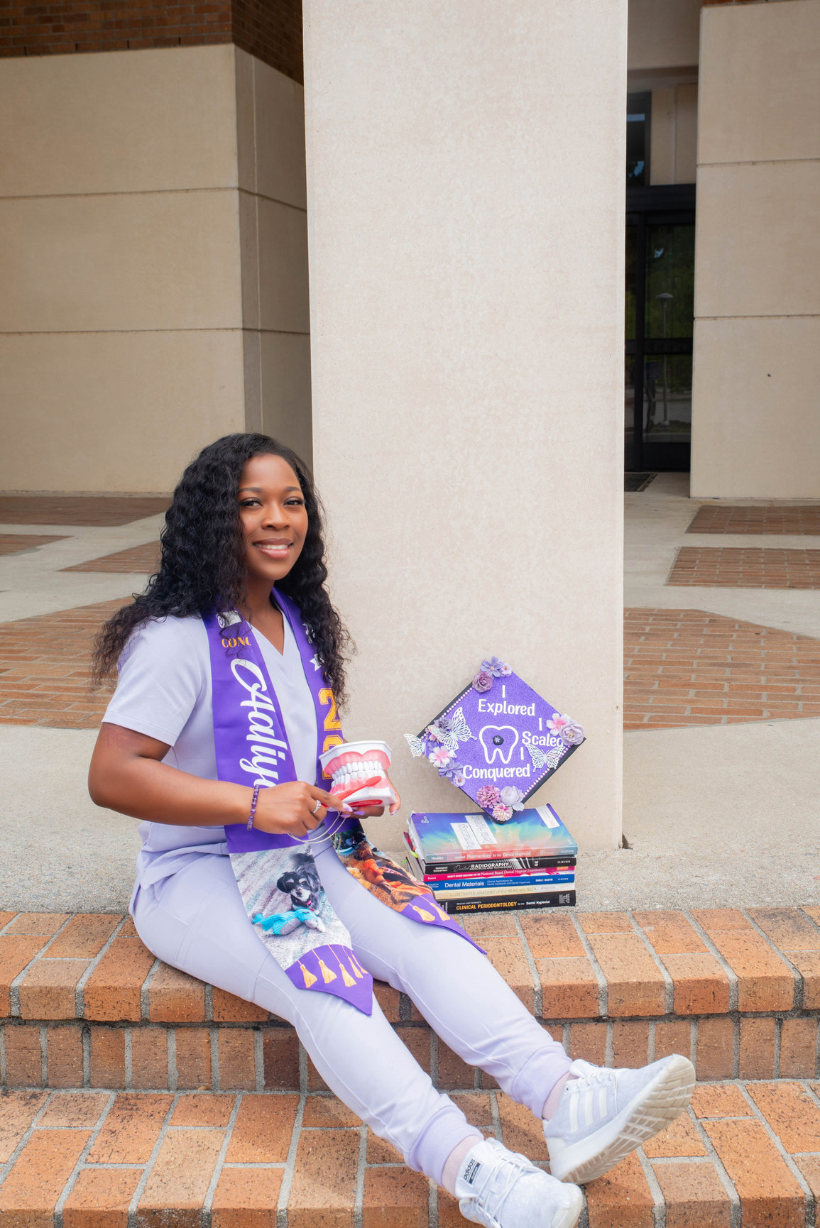 Trident Tech Graduation Photography - http://www.rayweddingservices.com