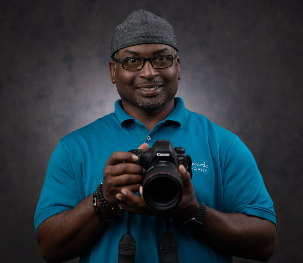 My Journey - Rickie Recardo Photography