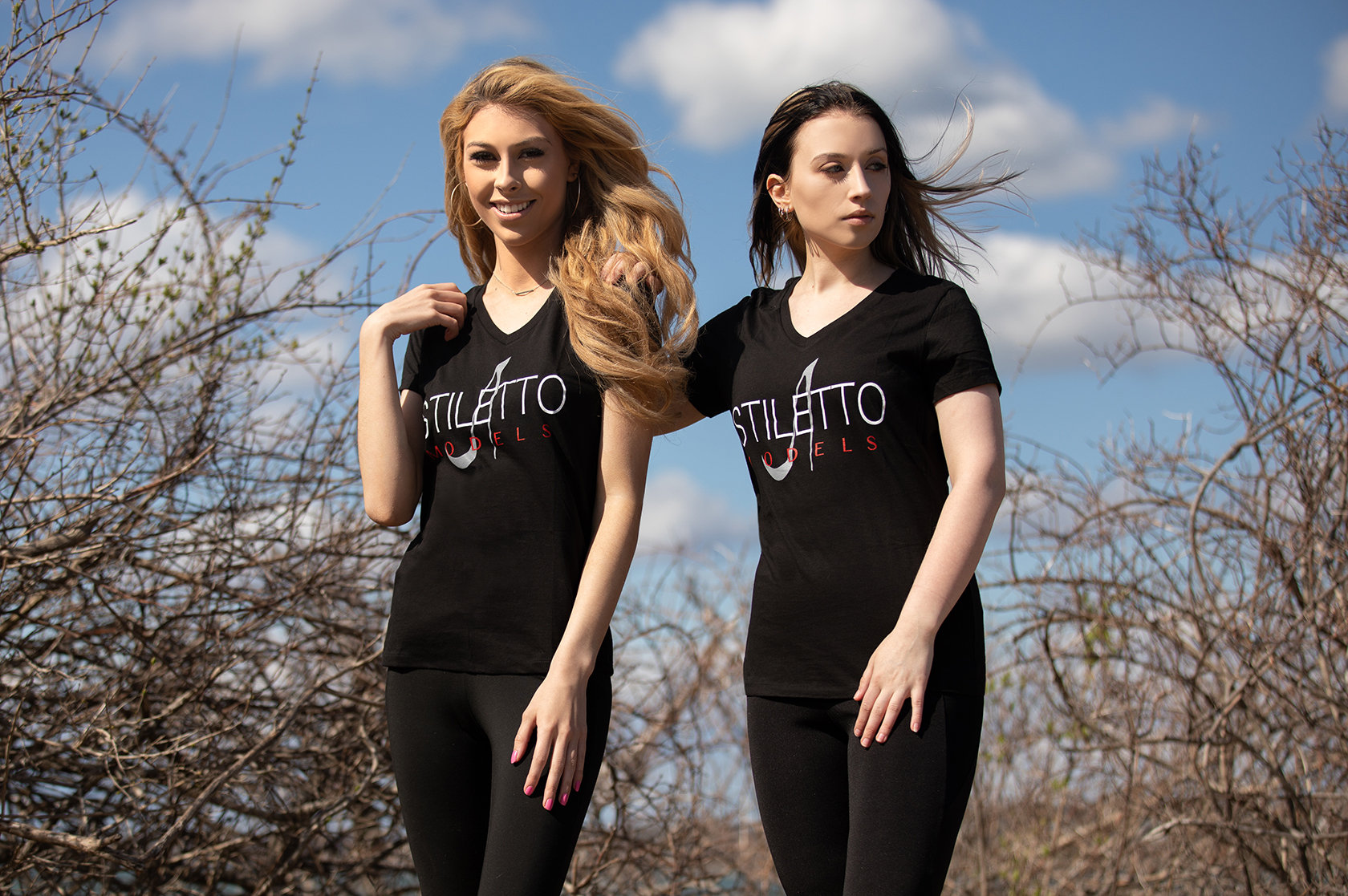 What are the Different Types of Modeling? - STILETTO MODELS