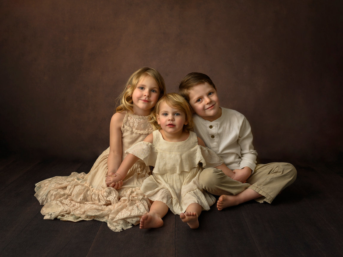 Child Portrait Photographer | Puddles and Pearls Photography