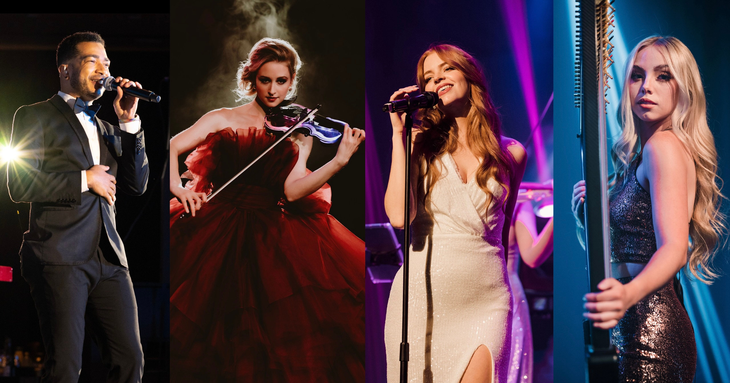 Q The Band | Weddings | Luxury Events | Grammy Nominated Artists