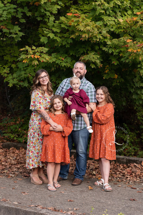 fall outdoor session - Lilyroot Studio Photography Maternity, Newborn ...