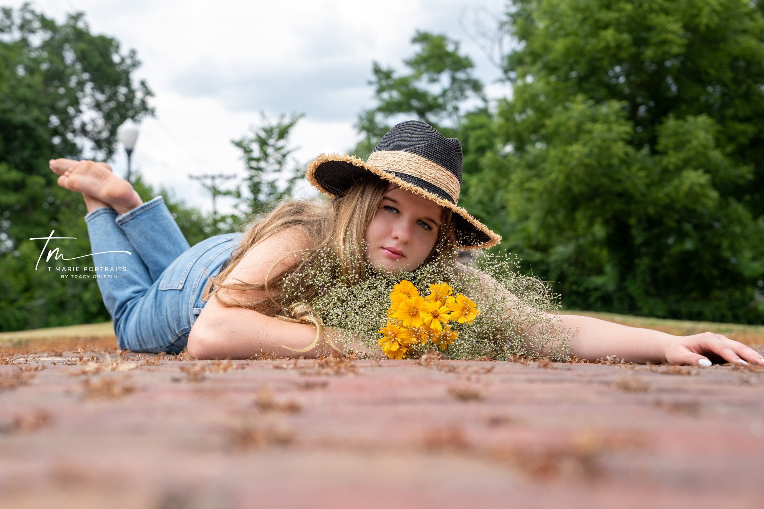 Senior Spotlight 2024: Kayden Errthum - Western Dubuque - T Marie Portraits