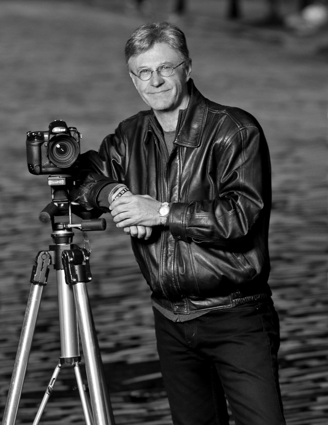 Chuck St. John - Red Models & Talent