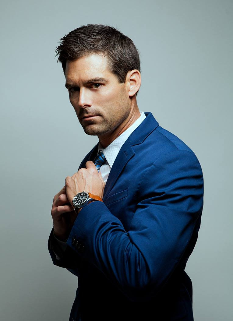 Men - Red Models & Talent