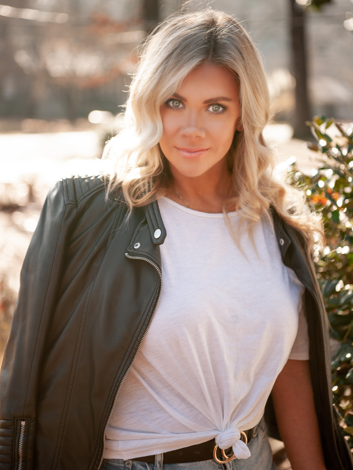 Mandi Faulk - Red Models & Talent