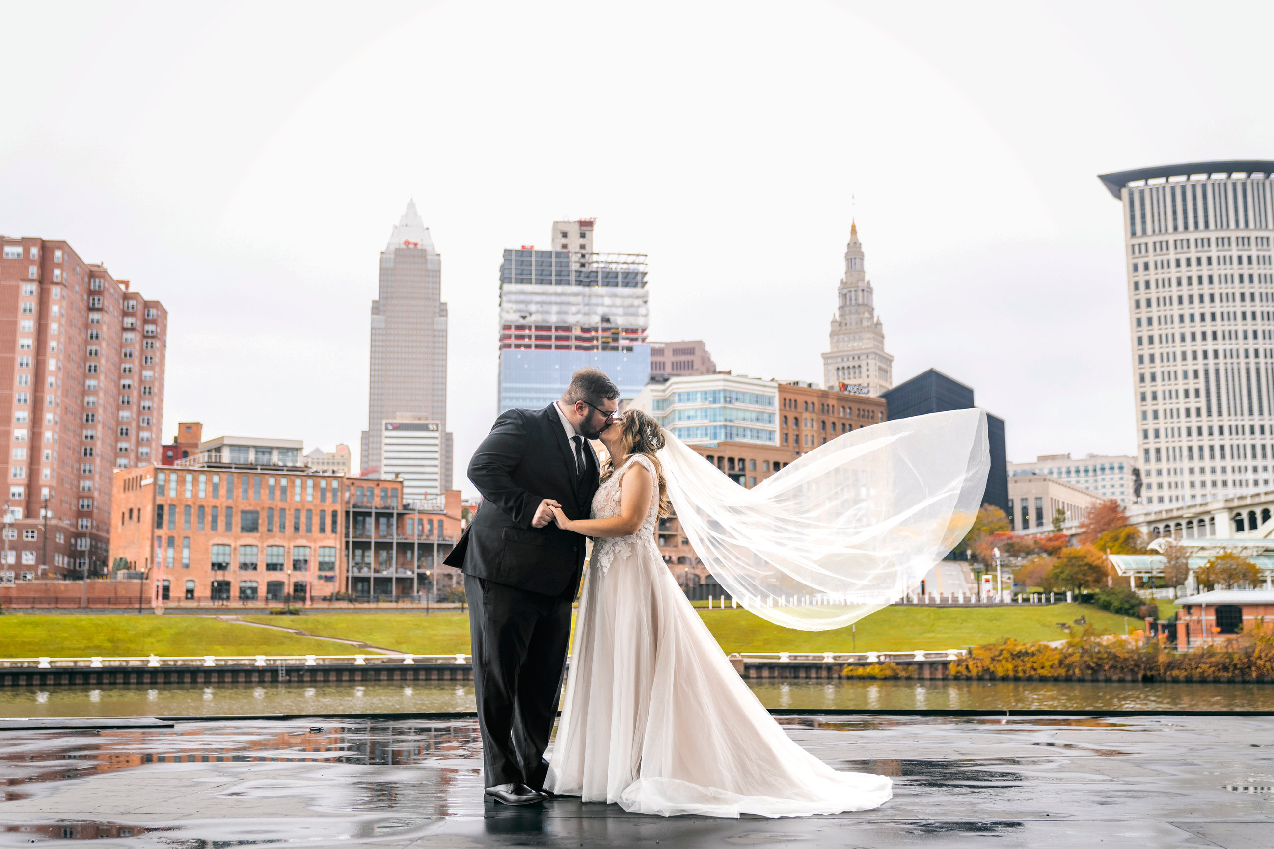 Michelle and Vladimir - Georgetown & Vosh Wedding - Justin Gamble ...