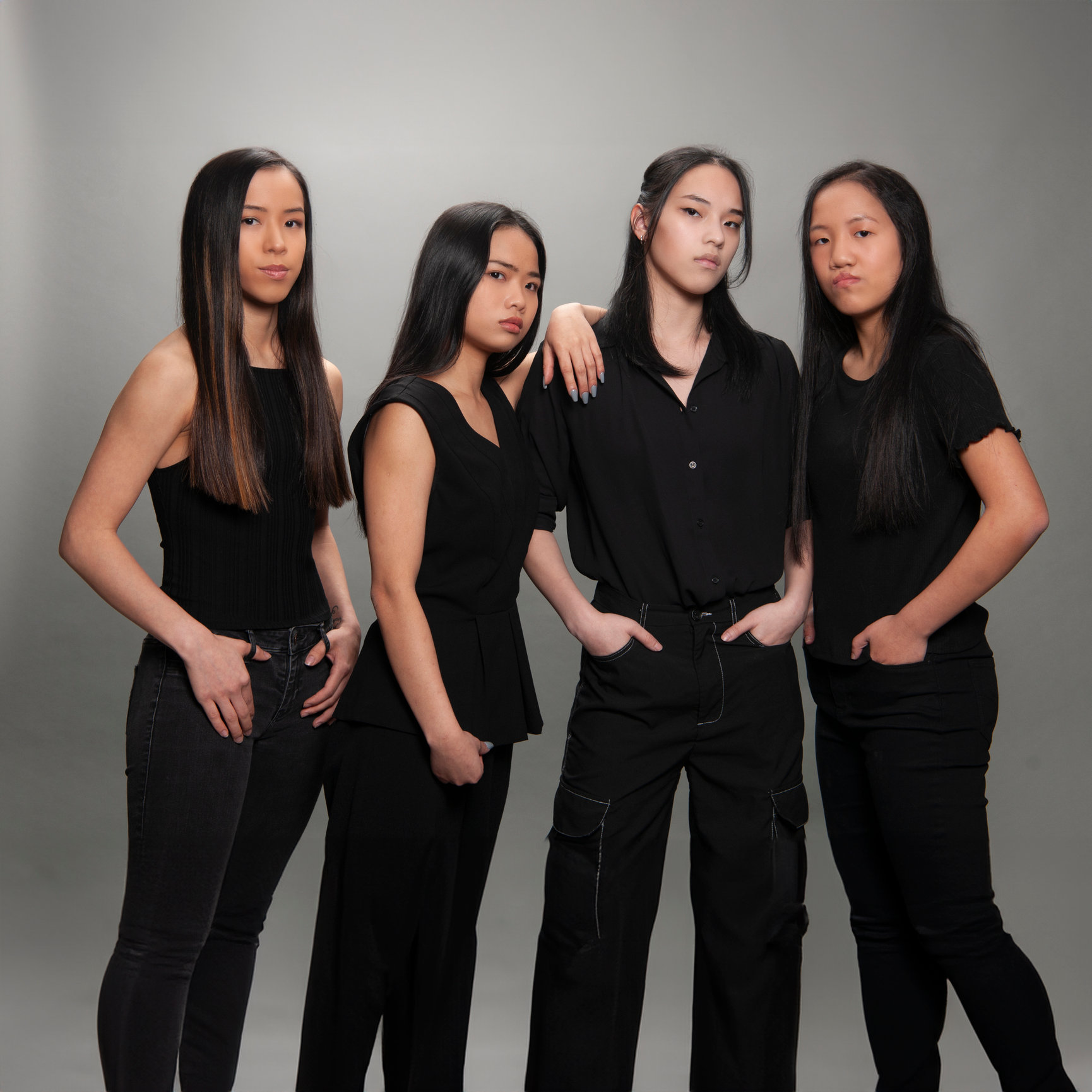 Women: 18-29 - Red Models & Talent