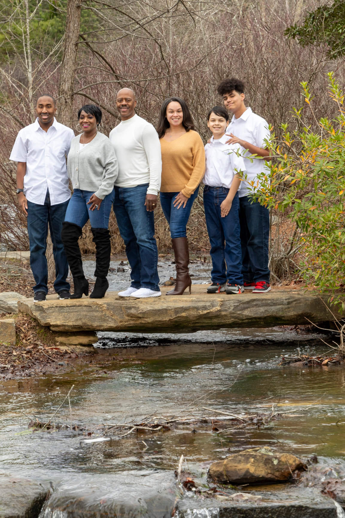 Duluth GA Portrait Photographer | Lightscapes Photography