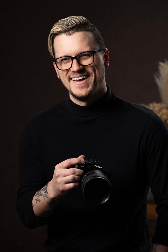 Meet Justin Gamble | Cleveland’s best Wedding Photographer