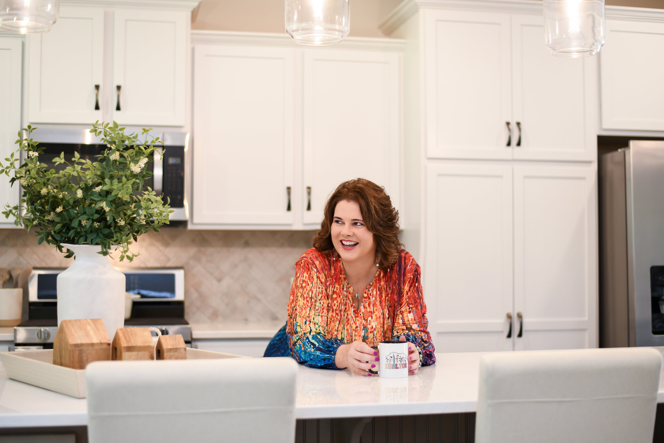 Branding Session for Rhonda the Realtor in Winston-Salem