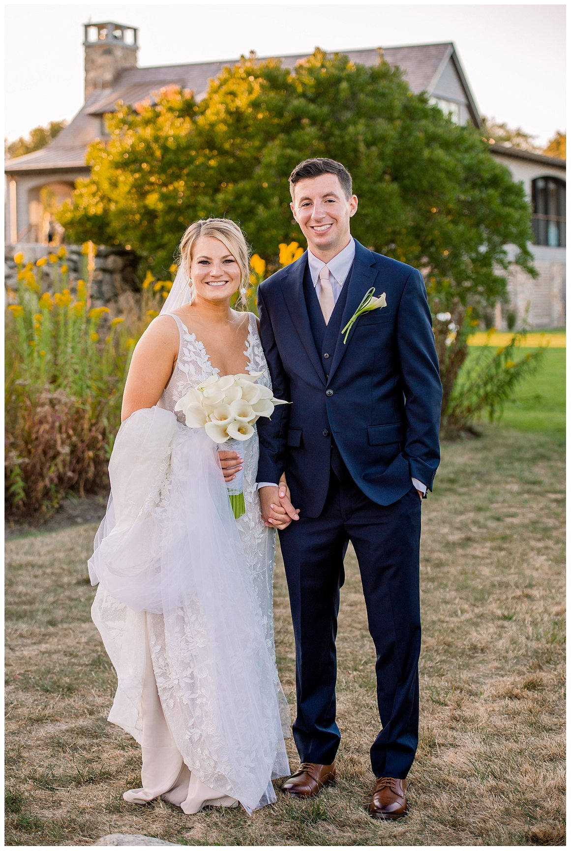Emma and Nate - Ludwig Photography