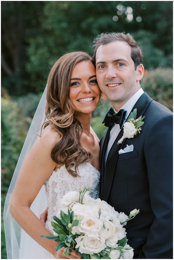 Leah + Connor / Glen Manor - Ludwig Photography