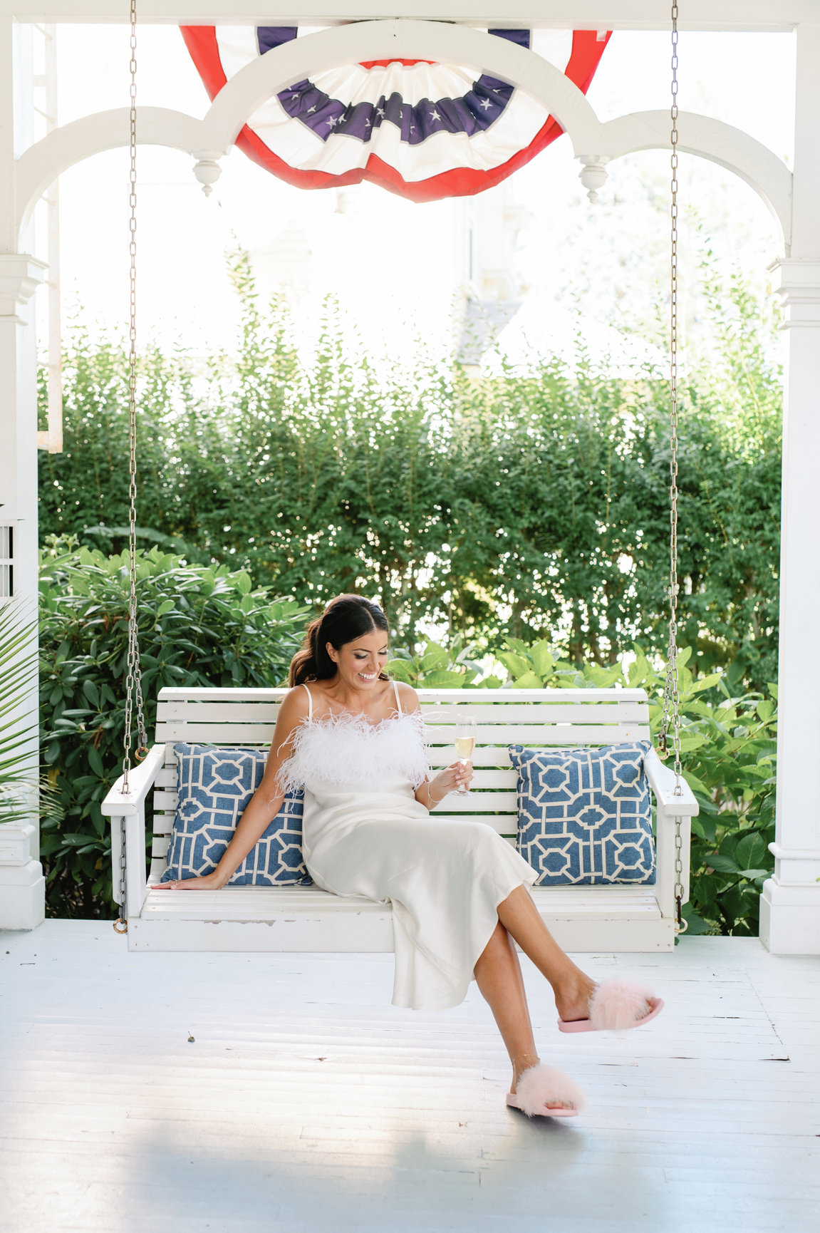 Kelsey + Collin / Rosecliff Mansion - Ludwig Photography