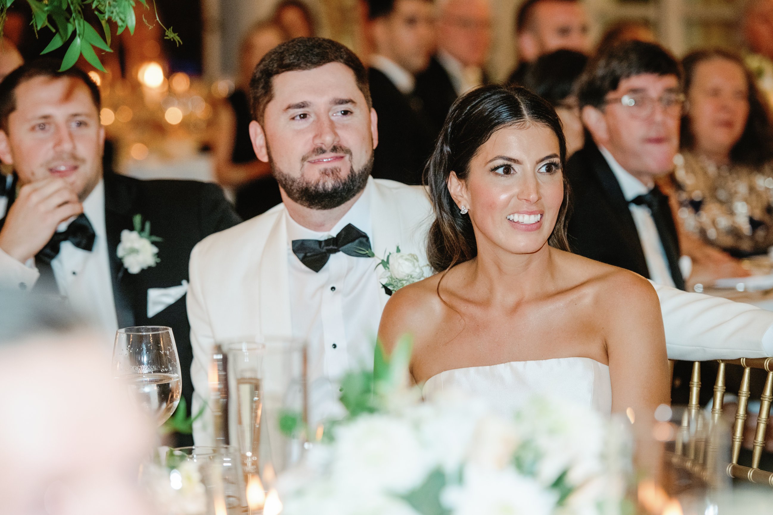 Kelsey + Collin / Rosecliff Mansion - Ludwig Photography