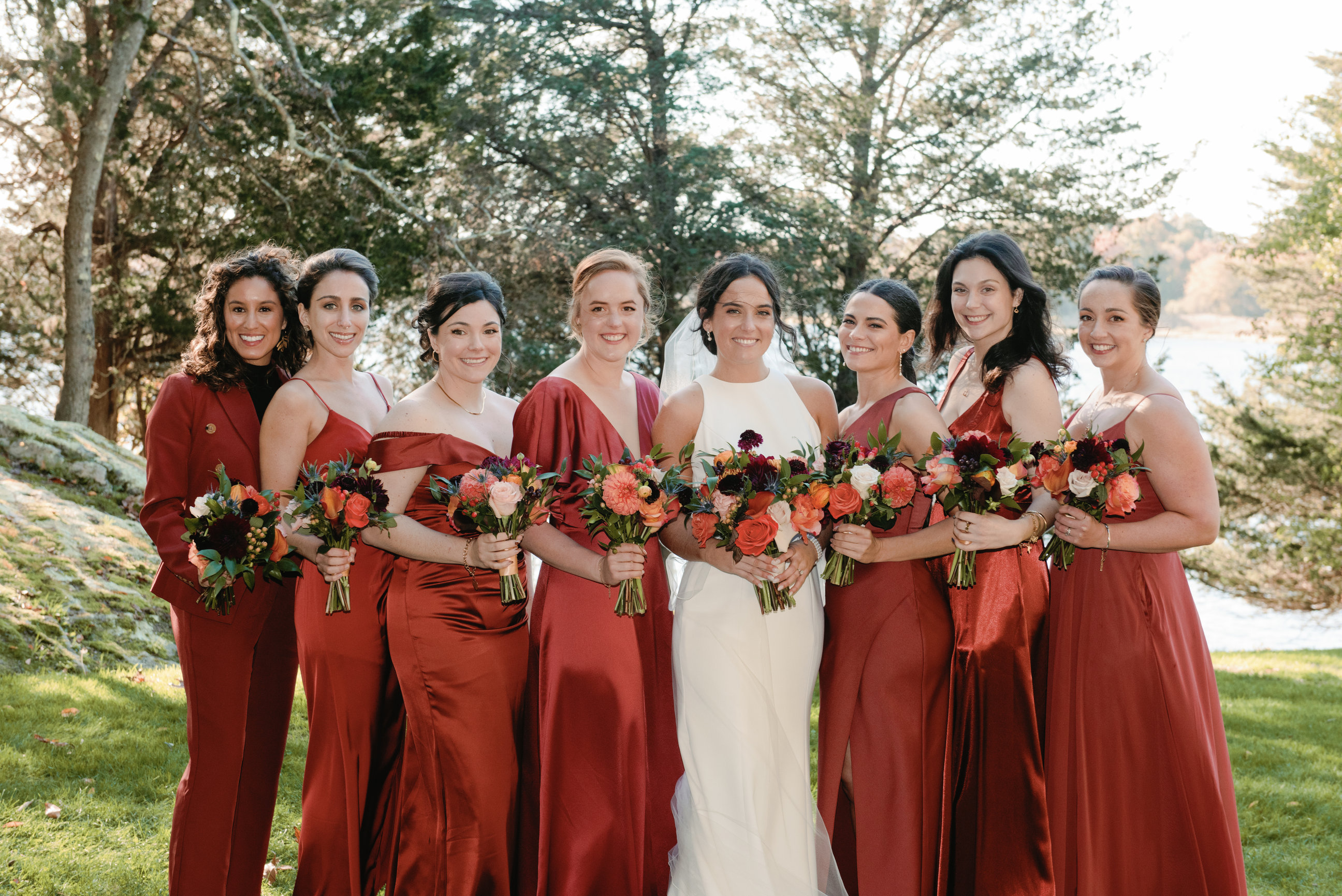 Nora + Christopher / Mount Hope Farm - Ludwig Photography