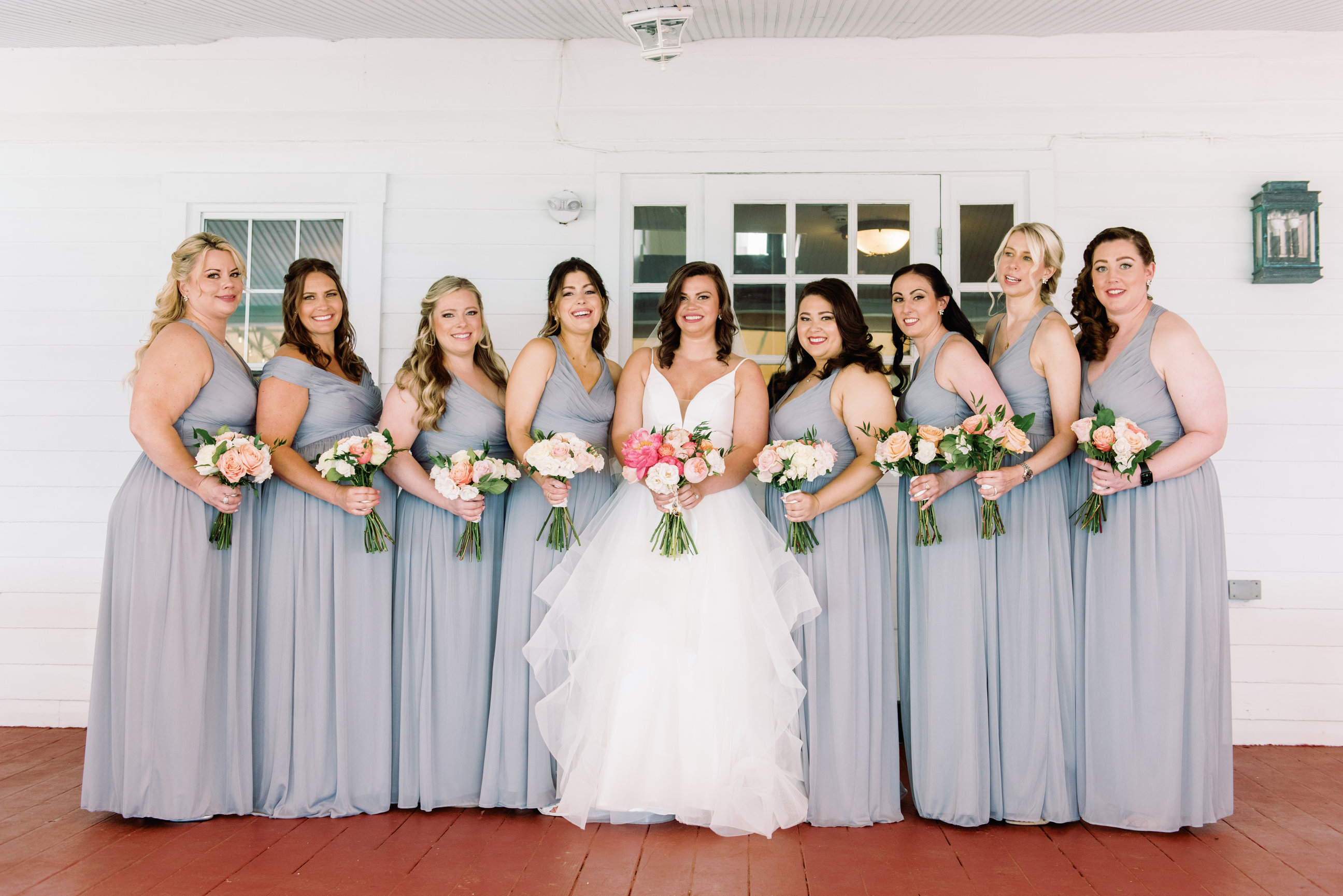 Jaclyn + Robert / Spring House Block Island - Ludwig Photography