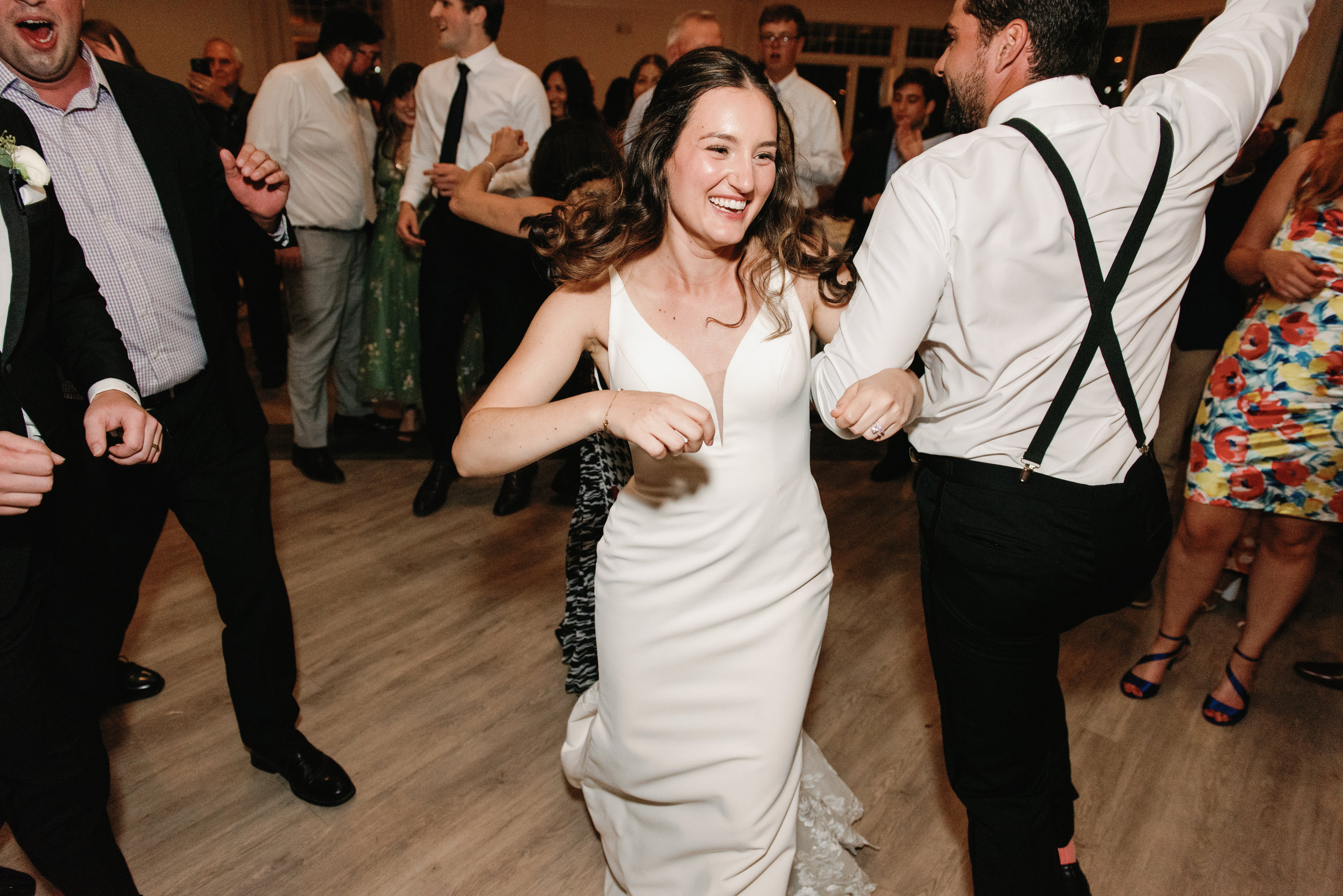 Stephanie + Benjamin / Newport Beach House - Ludwig Photography