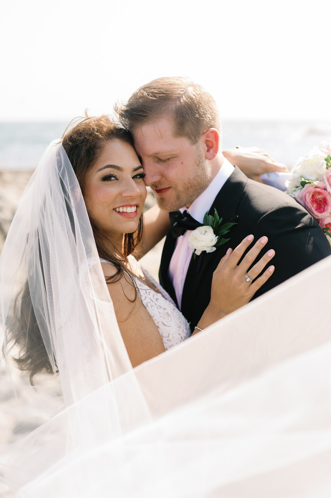 Abby + Nick / Newport Beach House - Ludwig Photography