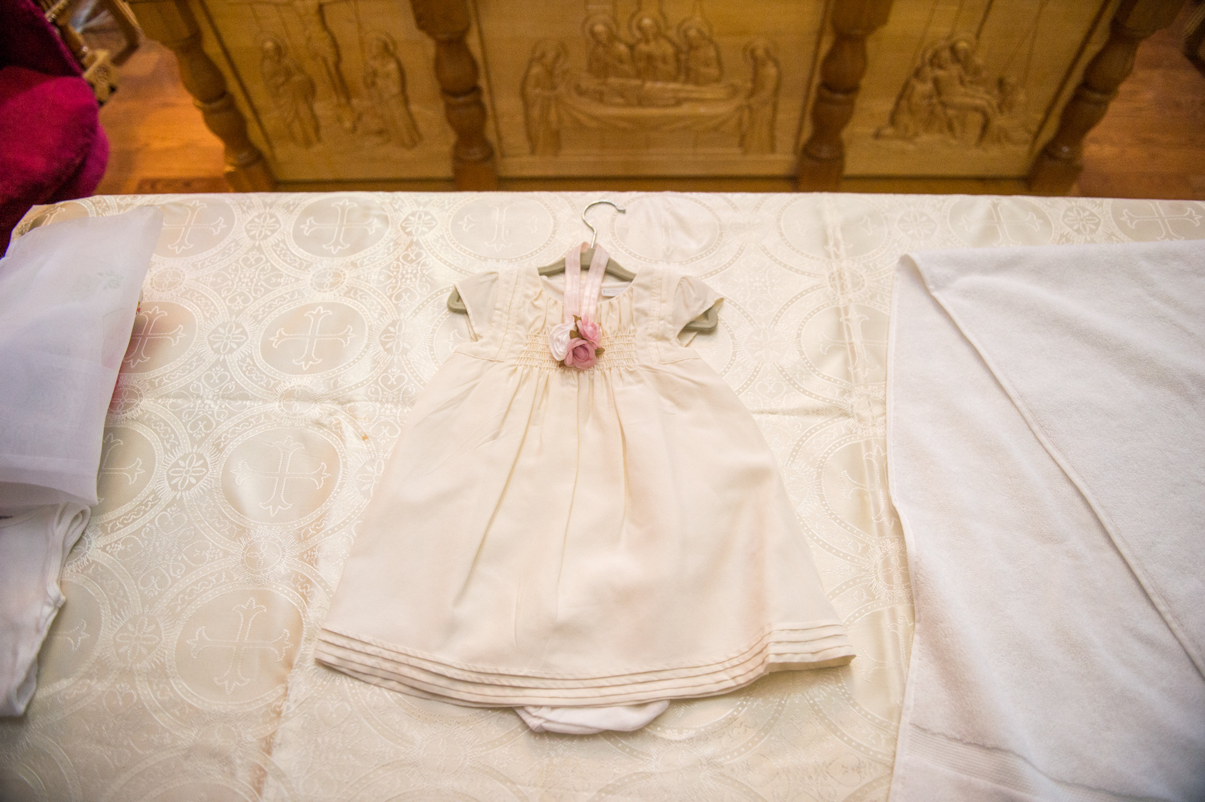 Baptism & Communion Event Coverage - MG Photography & Design