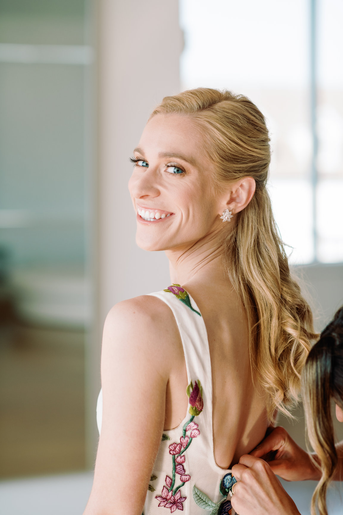 Julia + Nicholas / Belle Mer - Ludwig Photography