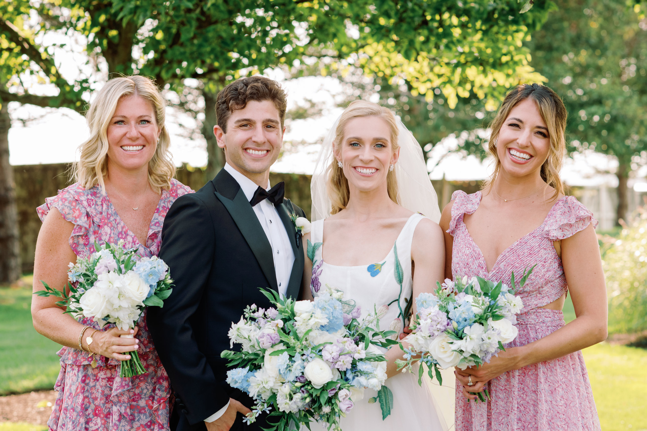 Julia + Nicholas / Belle Mer - Ludwig Photography