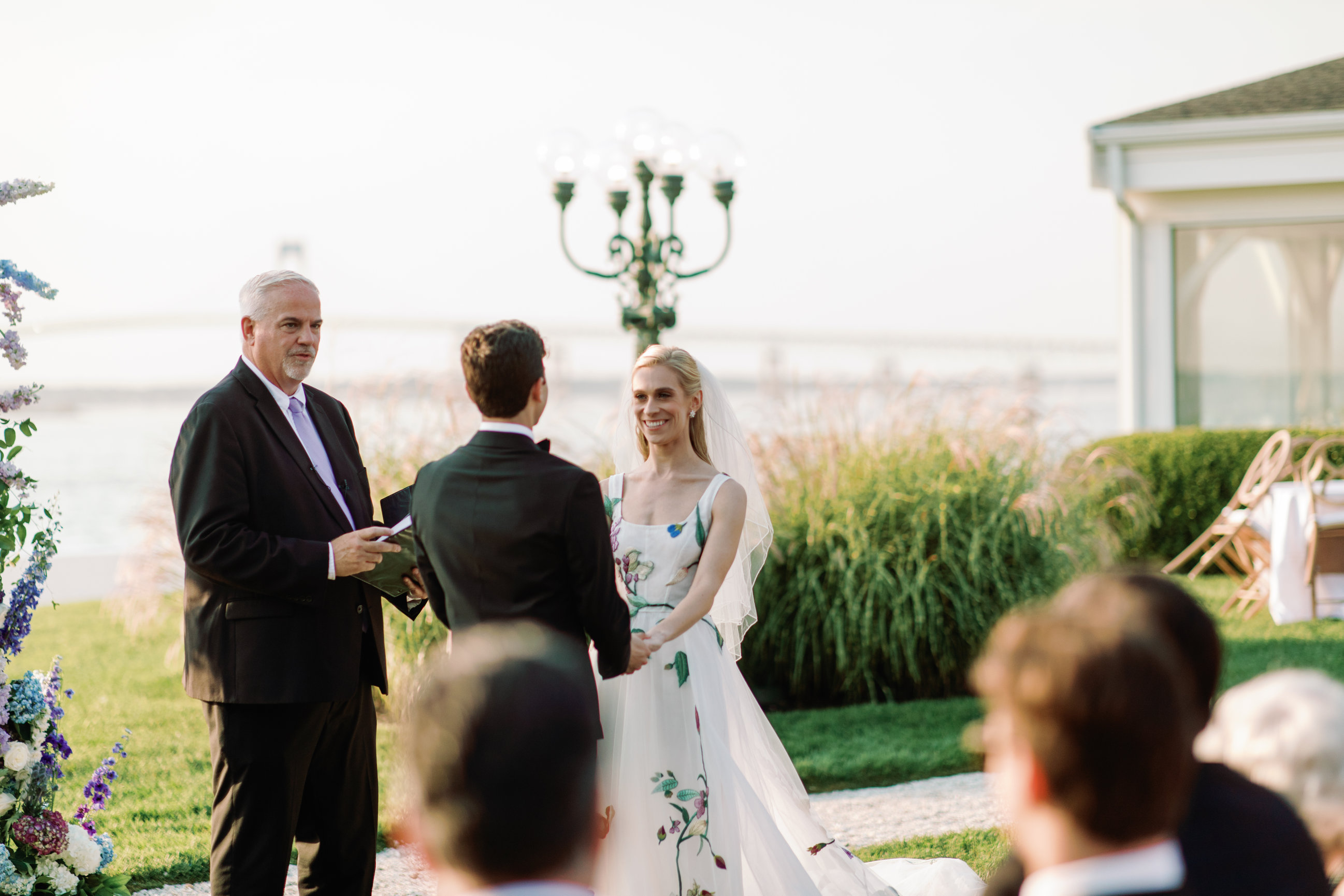 Julia + Nicholas / Belle Mer - Ludwig Photography