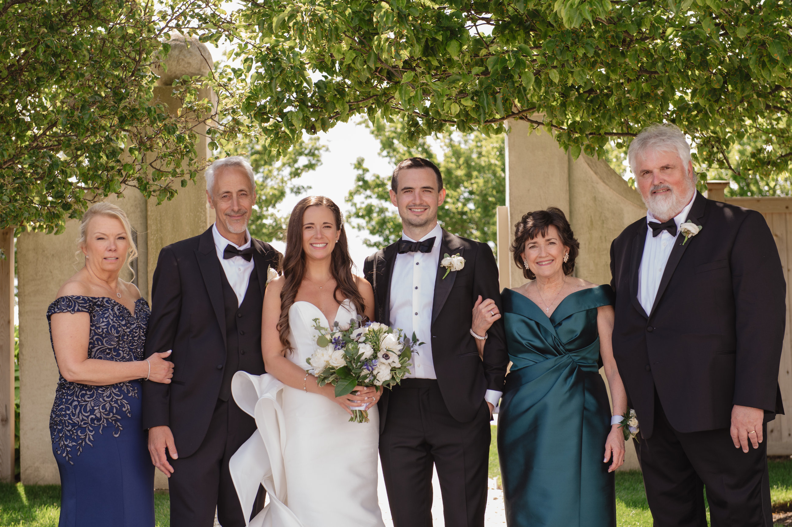 Alyssa + Greg / Belle Mer - Ludwig Photography