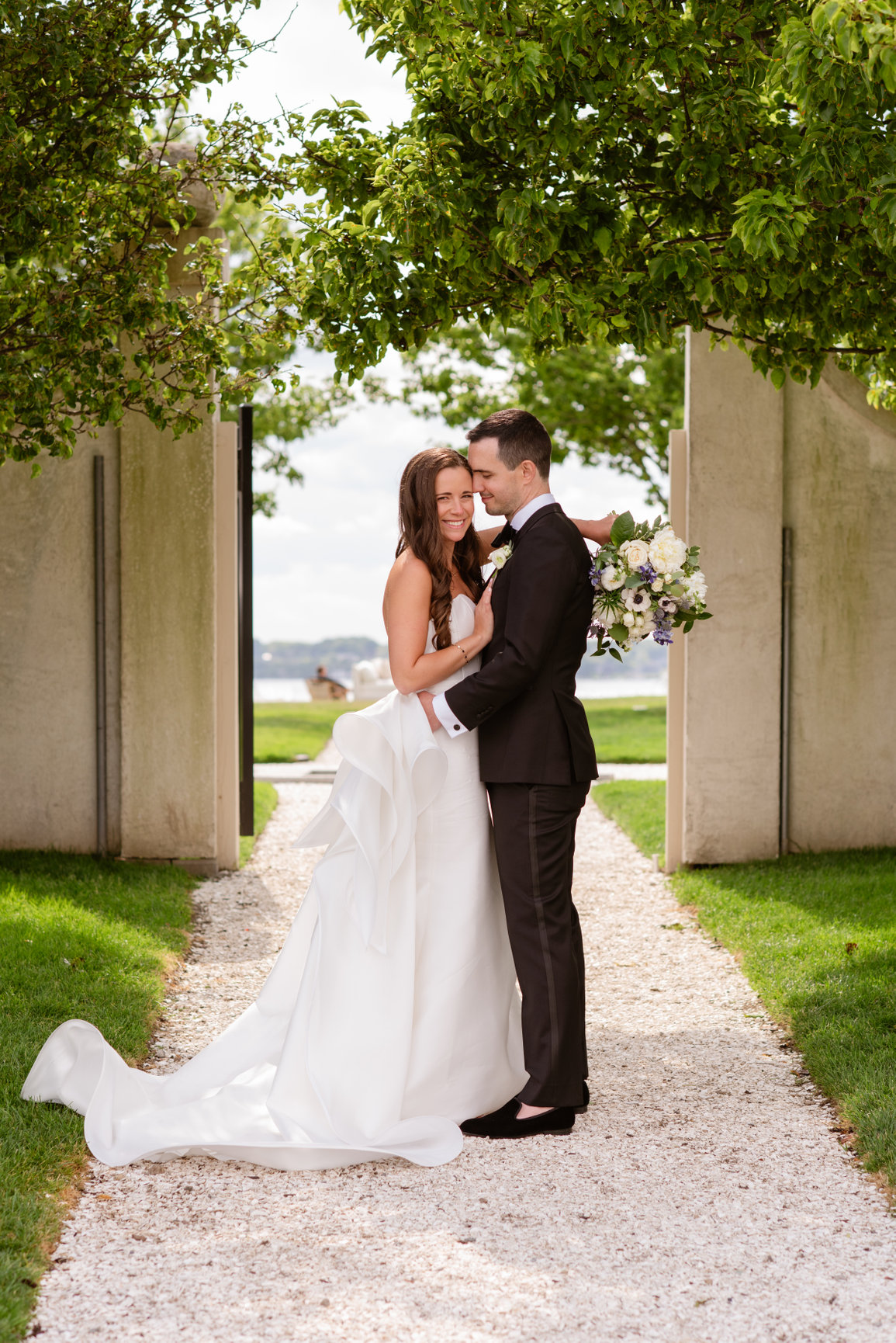 Alyssa + Greg / Belle Mer - Ludwig Photography