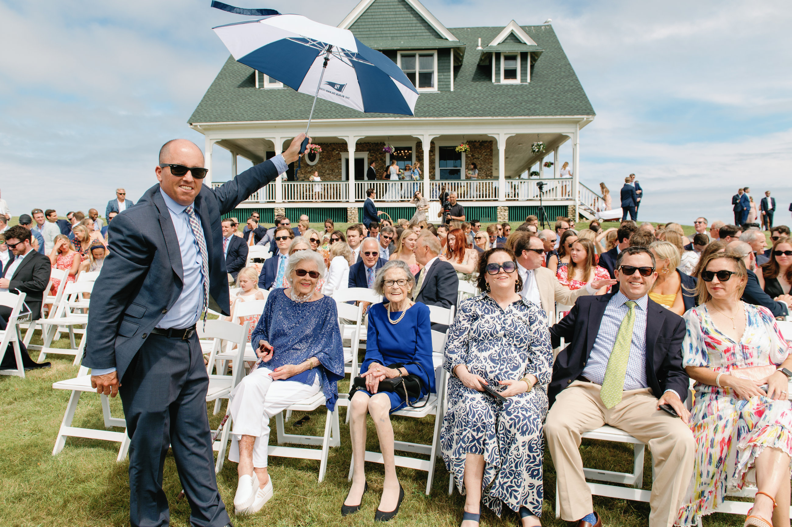 Sarah + Tyler / The Sullivan House - Ludwig Photography