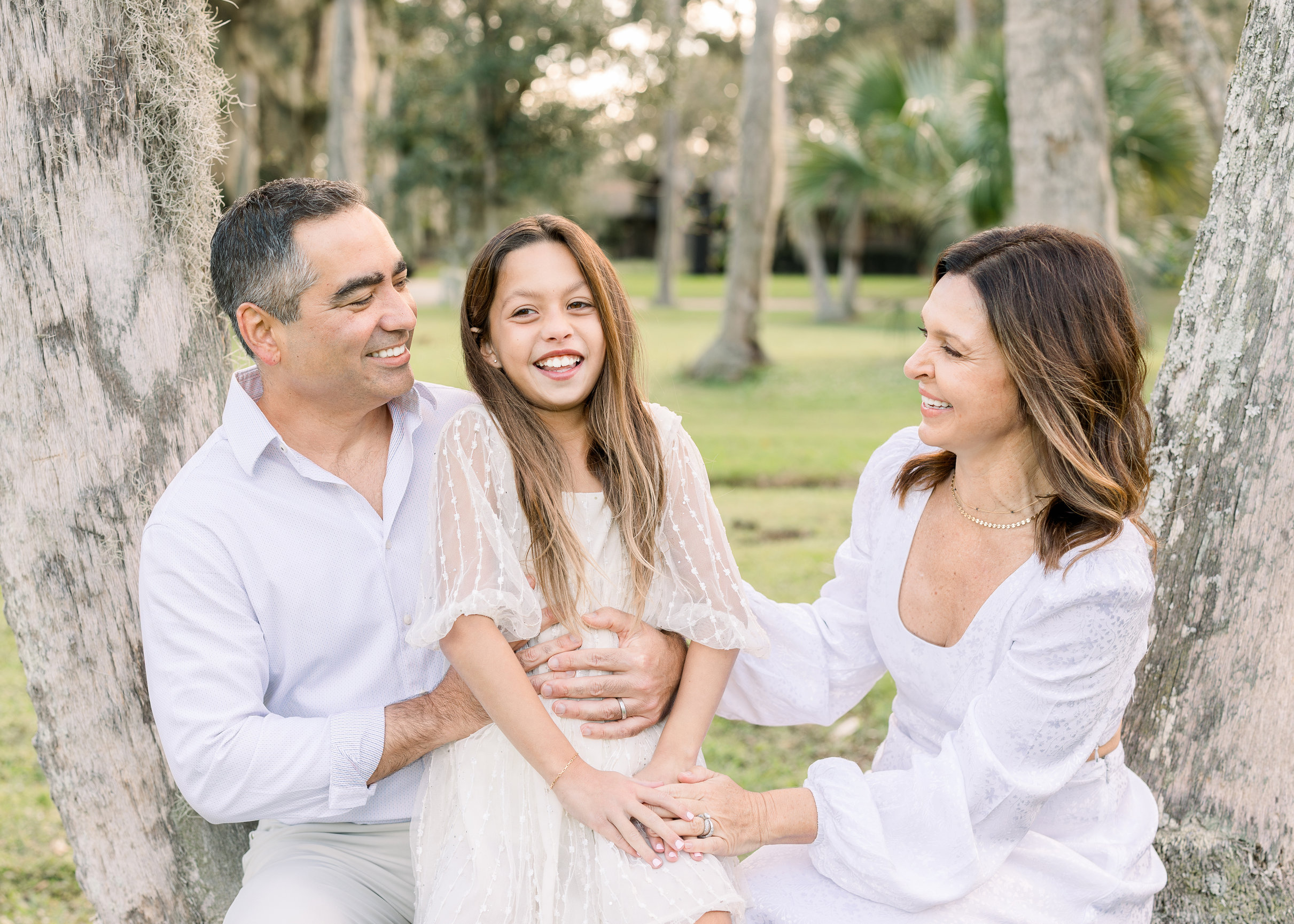 Sunny Family Portraits at Johansen Park in Atlantic Beach - Rya ...