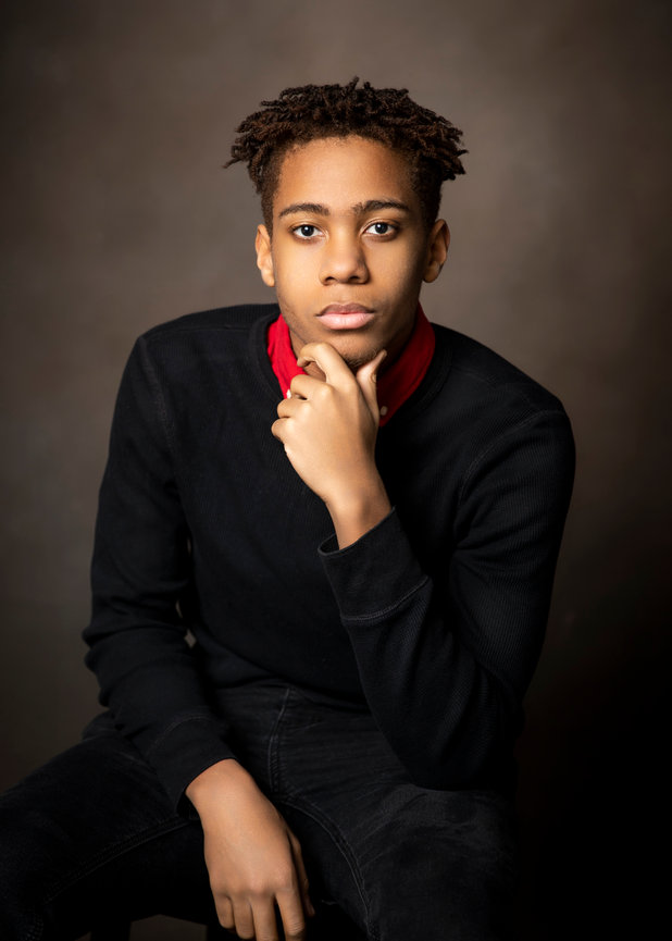 Berwyn IL Studio Portraits Gallery | Mariely Martinez Photography