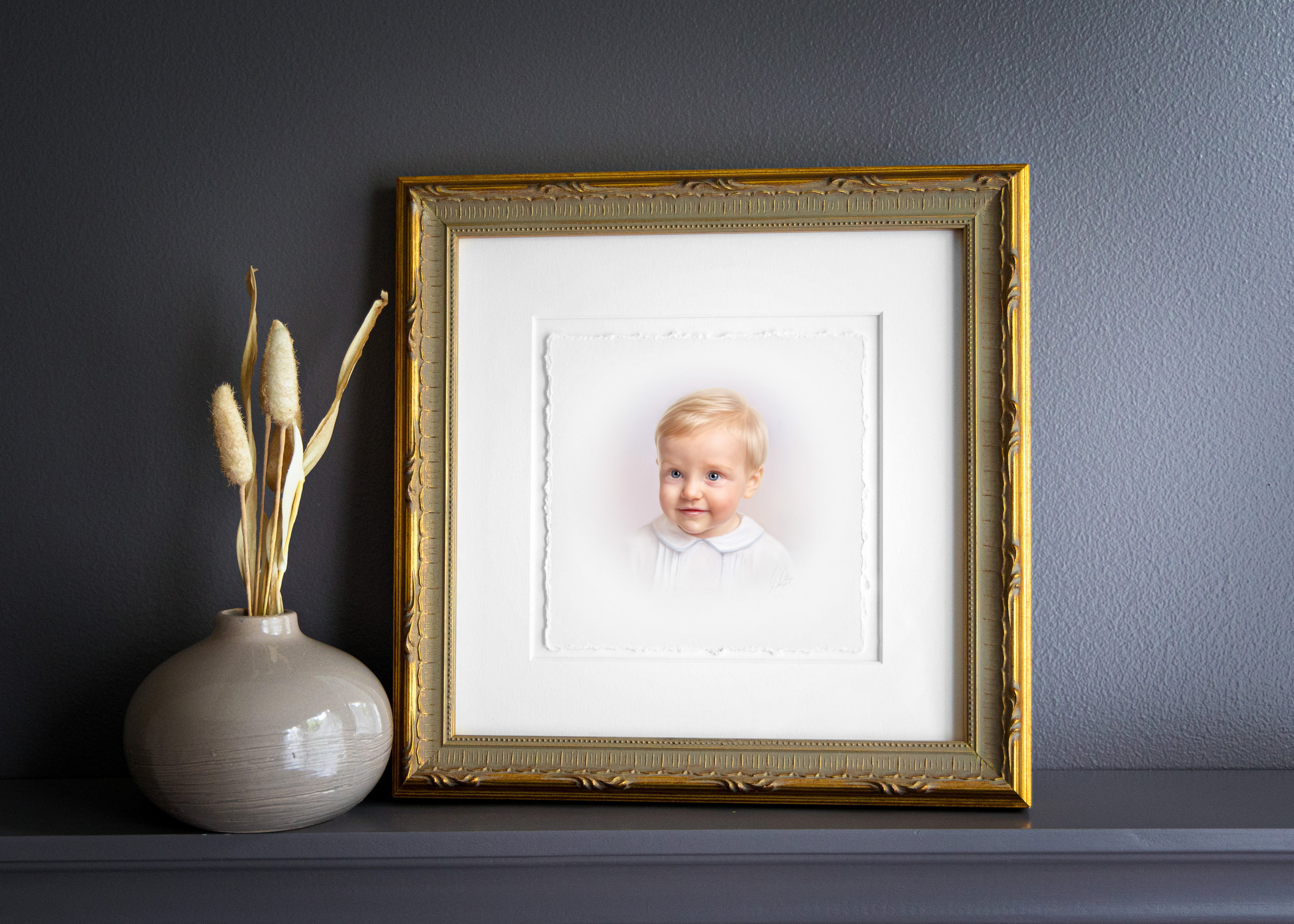 BESPOKE CHILD PORTRAITS | Timeless Heirloom Photography Raleigh