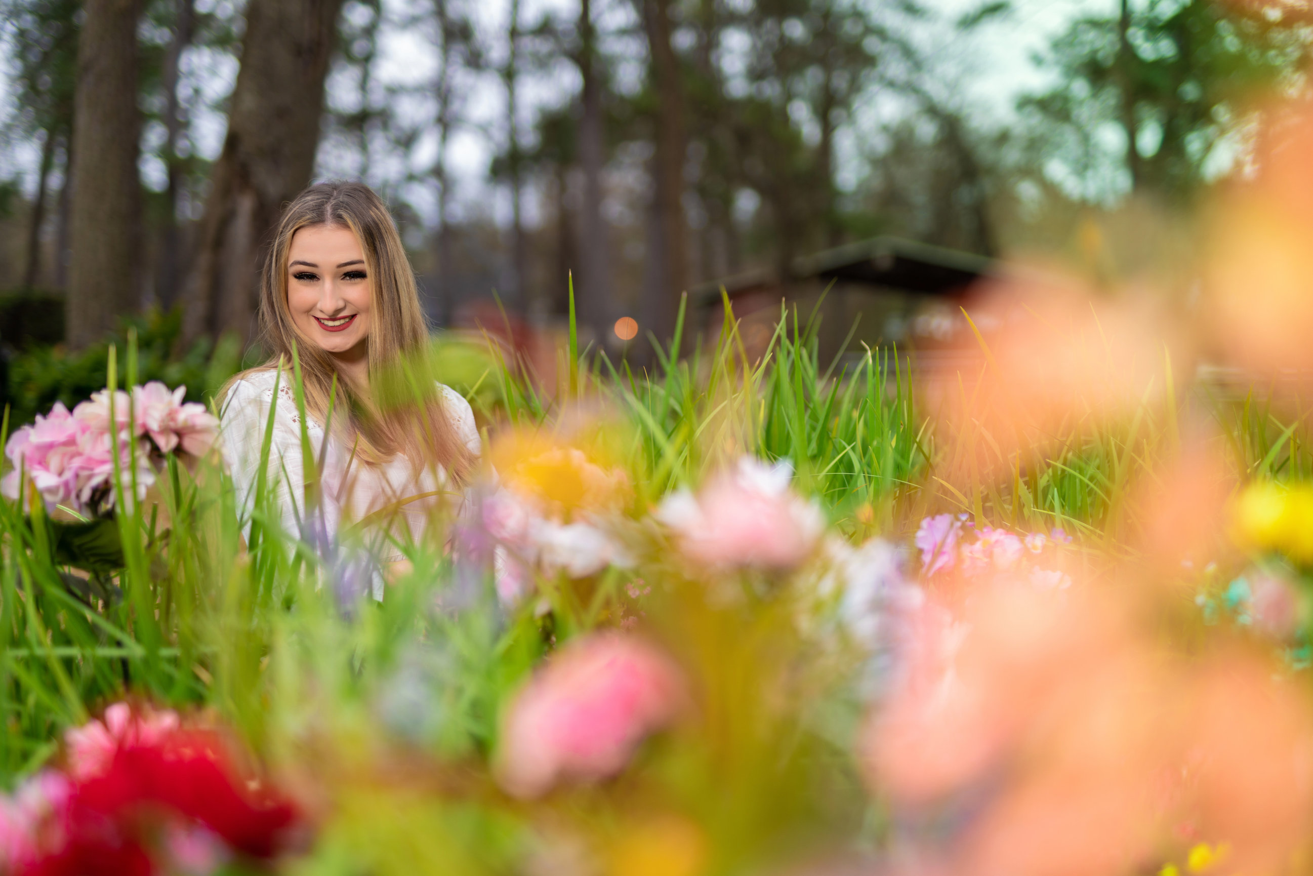 Mallory Butler Houston Session - Kellie Gann & Company