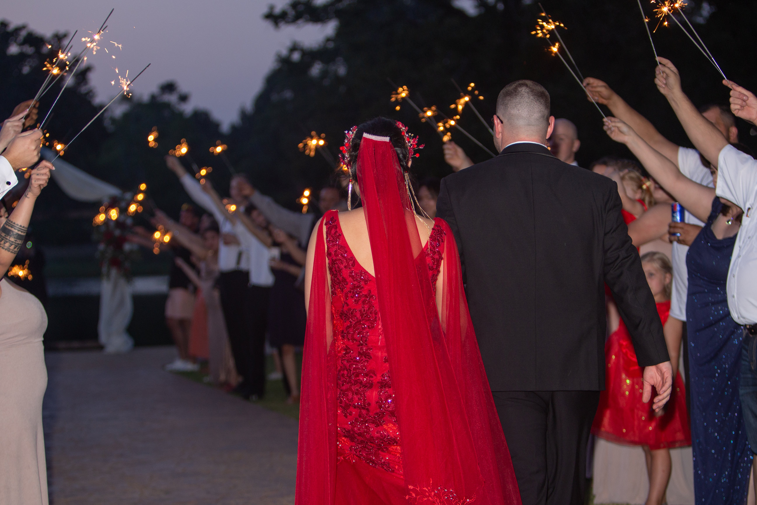 Christina and Nolan wedding - Kellie Gann & Company