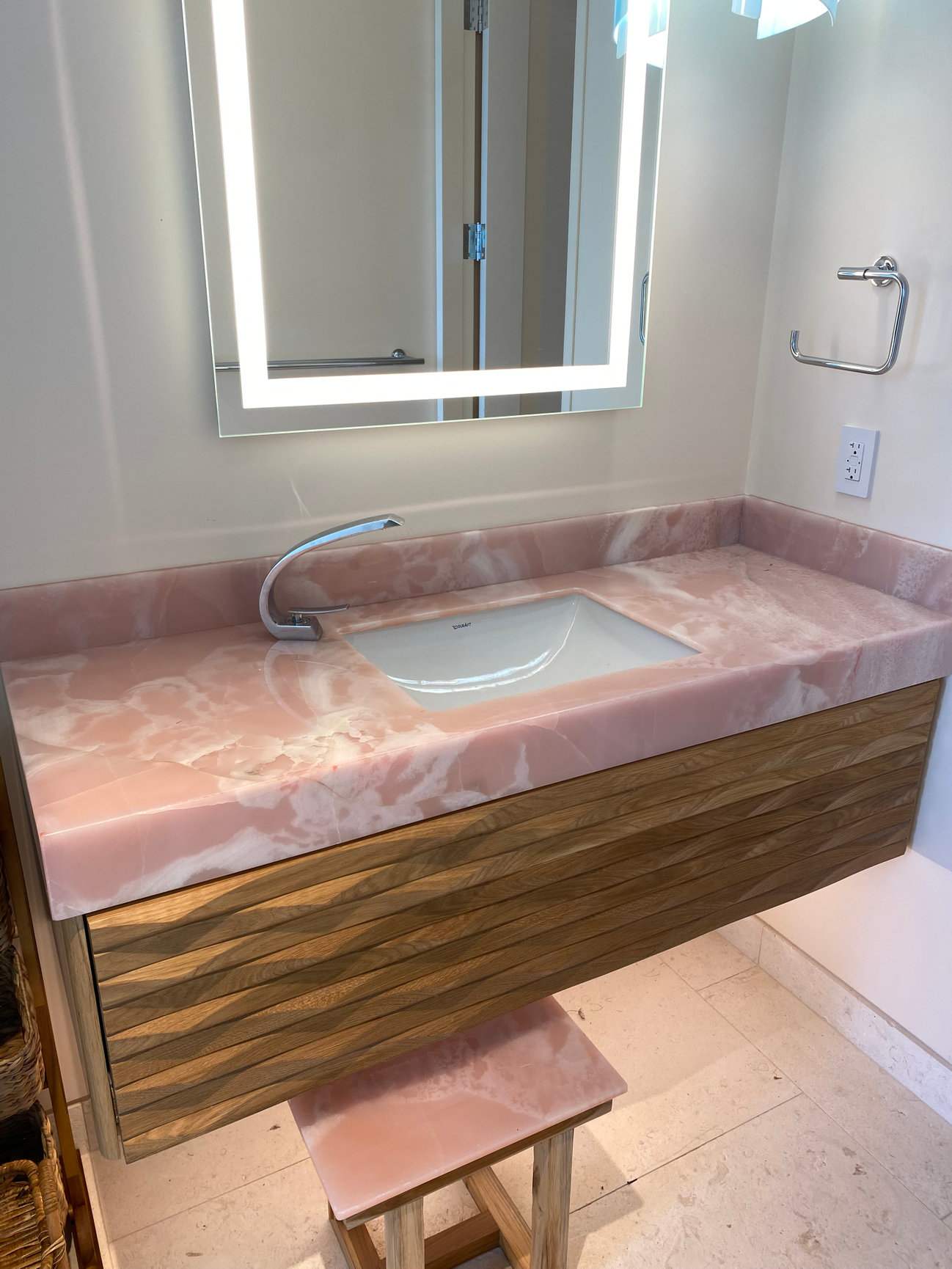 Real Stone and Granite