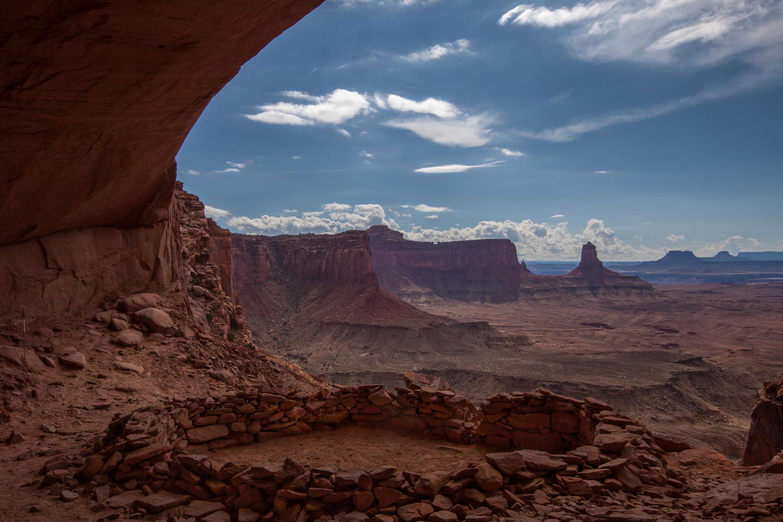 Canyonlands National Park’s Mystical False Kiva - Jim Babson Photography
