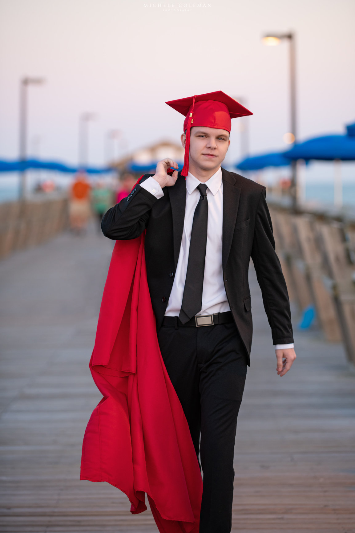 Five Shooting Styles for High School Senior Guy Portraits - Michele ...