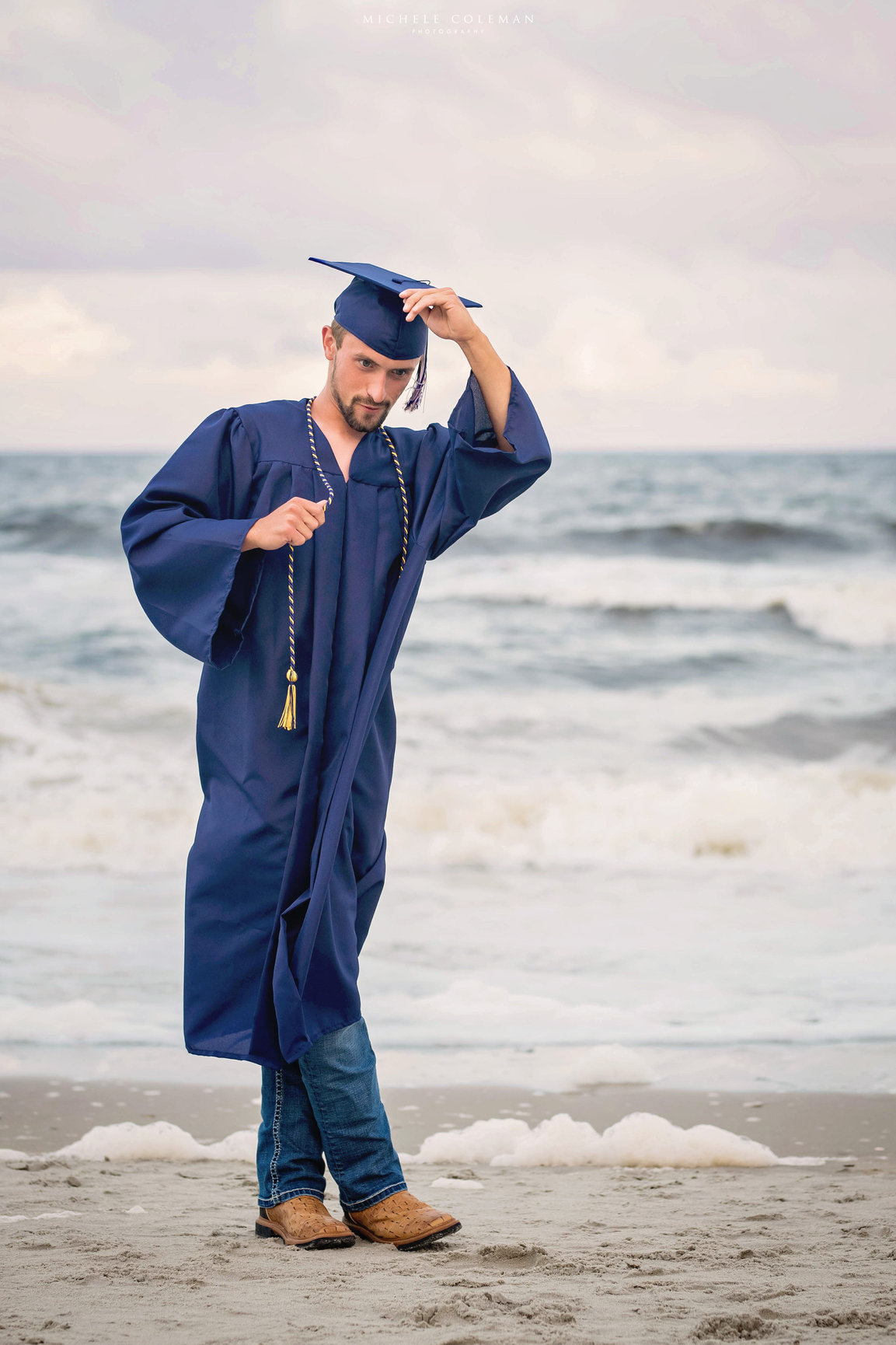 Five Shooting Styles for High School Senior Guy Portraits - Michele ...