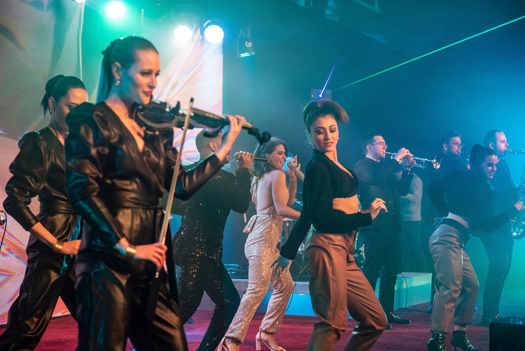 PRIVATE BOOKING - Dallas String Quartet